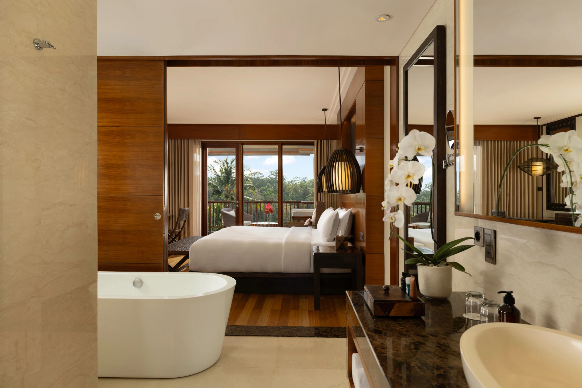 Padma Resort Ubud - An Opulent Rooms & Suites
