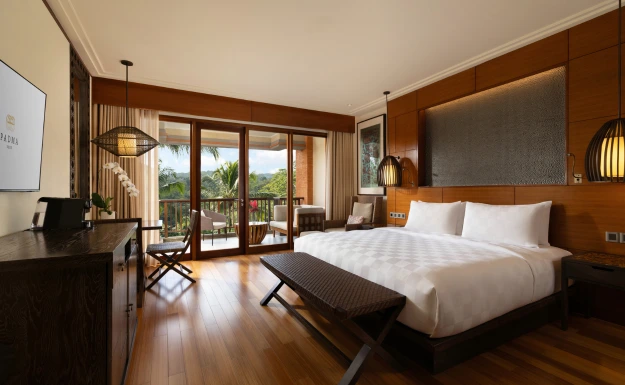 Premier Room | Padma Resort Ubud