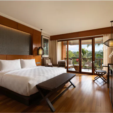 Padma Resort Ubud - An Opulent Rooms & Suites