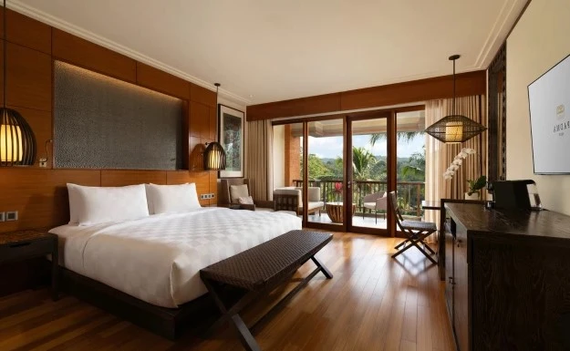 Premier Room | Padma Resort Ubud