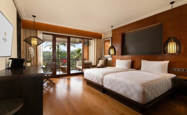 Premier Room | Padma Resort Ubud